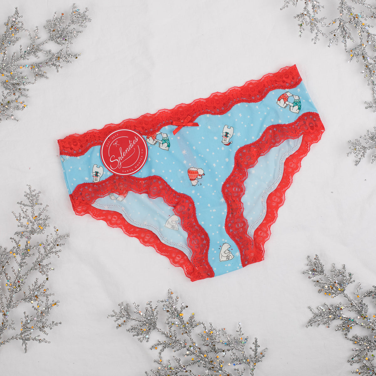 The Holidays Come Early With Splendies This Year - "Playful Polar" Spl