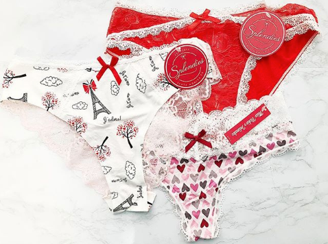 SHARE your February #Splendies on Instagram for a chance to WIN a FREE